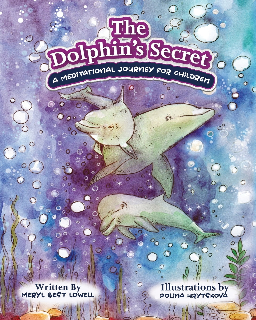 The Dolphin's Secret (Paperback) - Walmart.com