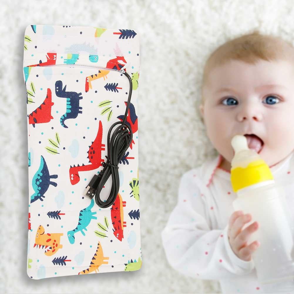 Click here for Sonew Usb Baby Bottle Warmer Portable Milk Travel... prices