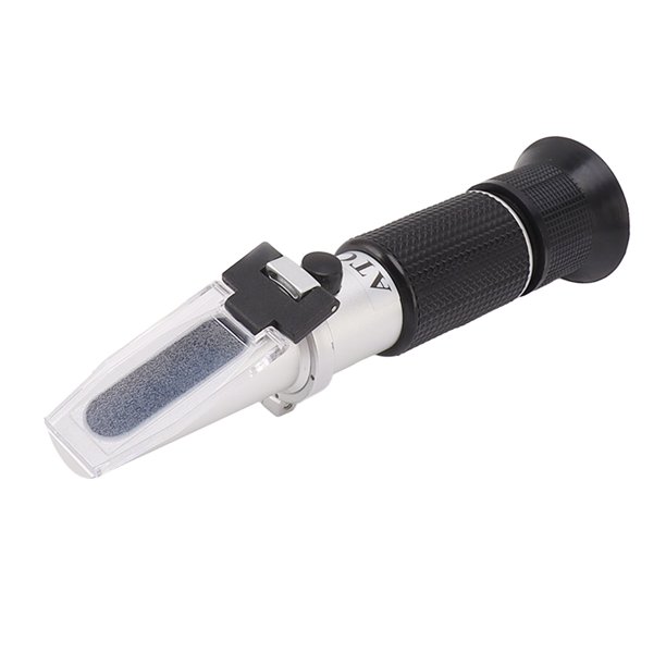 Handheld Antifreeze Tester, Antifreeze Refractometer Plastic Aluminum ...