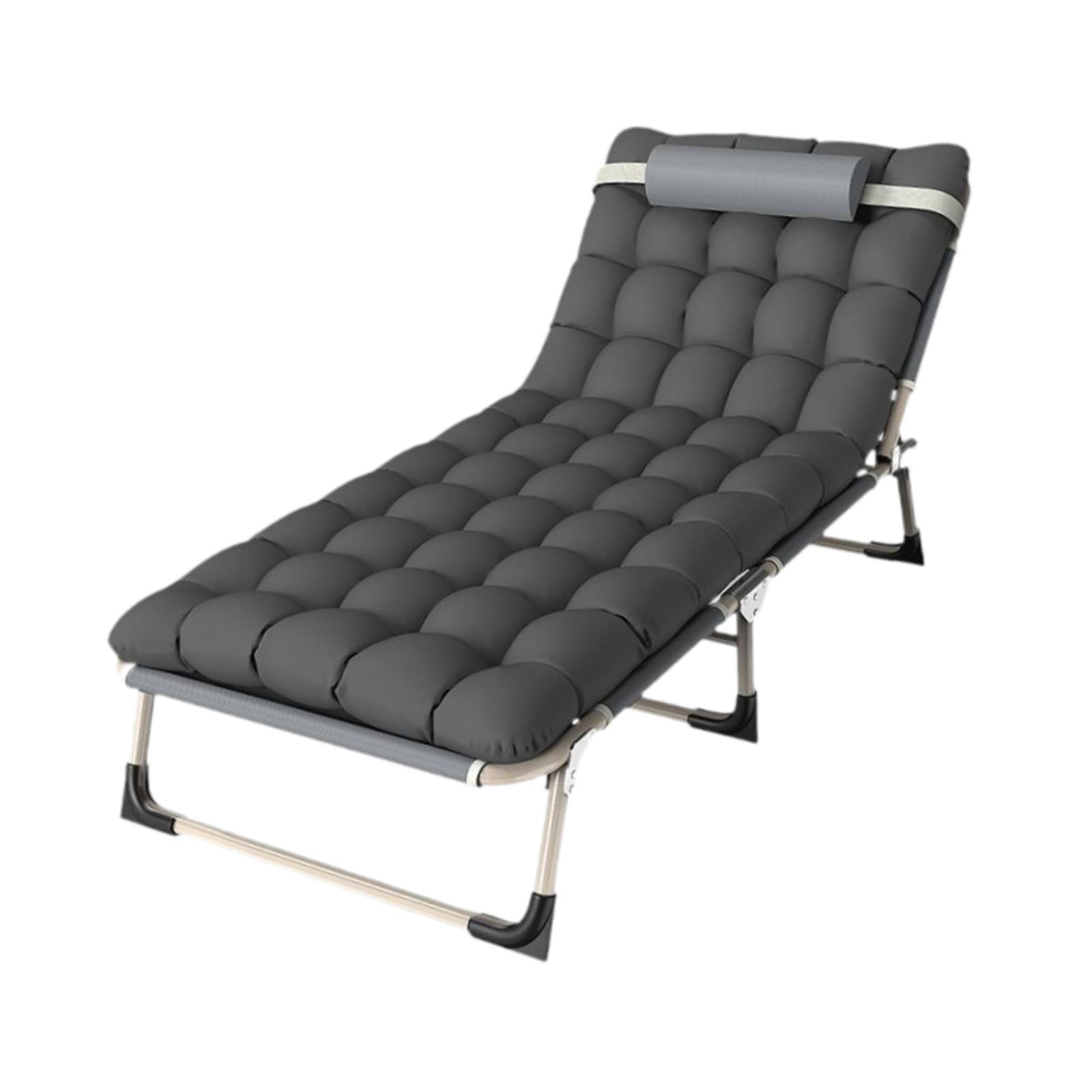 Cama Plegable Cama Abatible Cuna de Camping Cama Individual Multiusos ...