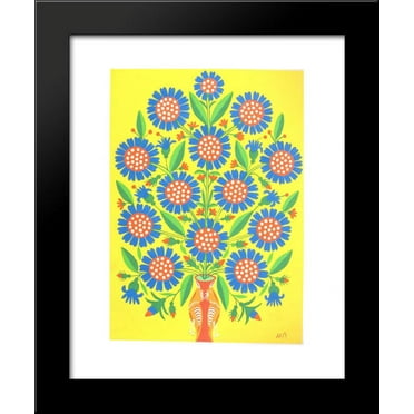 Our Army, Our Protectors 20x24 Framed Art Print by Primachenko, Maria ...