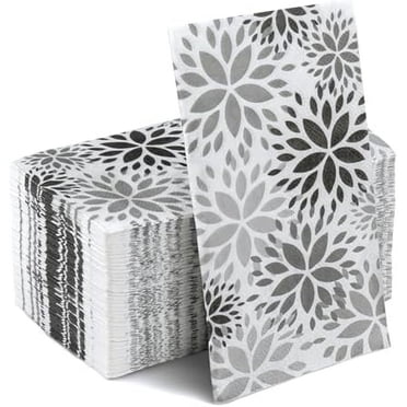 The Ribbon People Pack of 60 Wooden Nutcrackers 3-Ply Lunch Napkins 6.5 ...