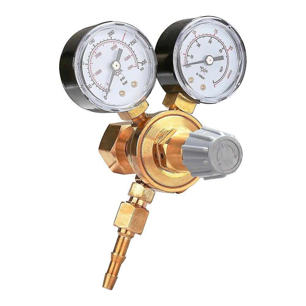 Pressure Reducer Pressure Reducer MINI Pressure Regulator for Argon/CO2 ...