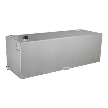 RDS MFG INC 71791 Rectangular Transfer Liquid Tank - 91 Gallon Capacity ...