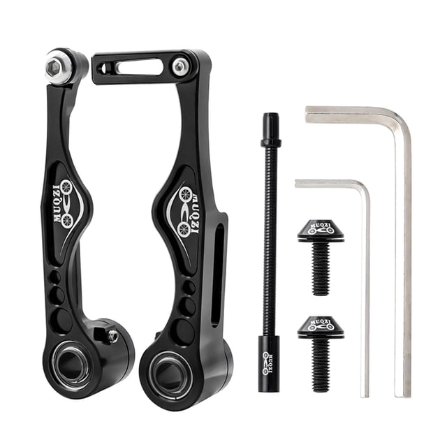 Bike Mountain BMX Linear Pull brake Caliper Set Brake Pads Brake ...