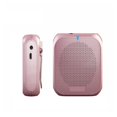 Portable Mini Audio Voice Amplifier Megaphone Booster With Wired ...