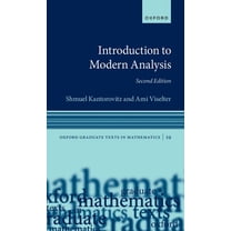 Mathematical Analysis: A Concise Introduction, (Hardcover) - Walmart.com