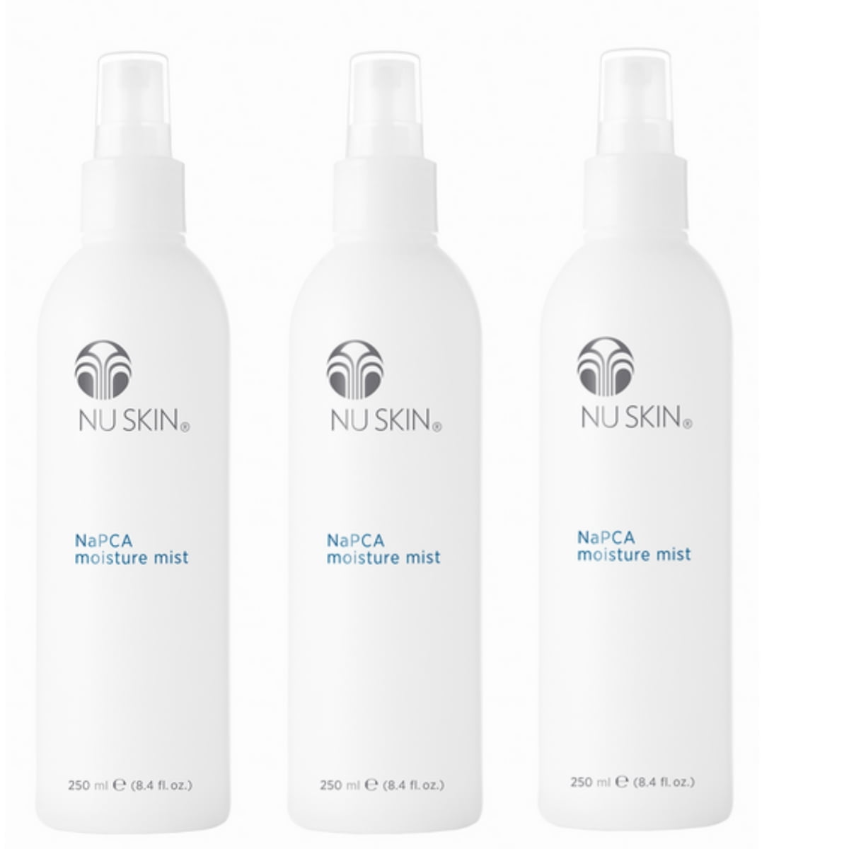 Click here for 3 Bottles Of Nu Skin Nuskin Napca Moisture Mist prices