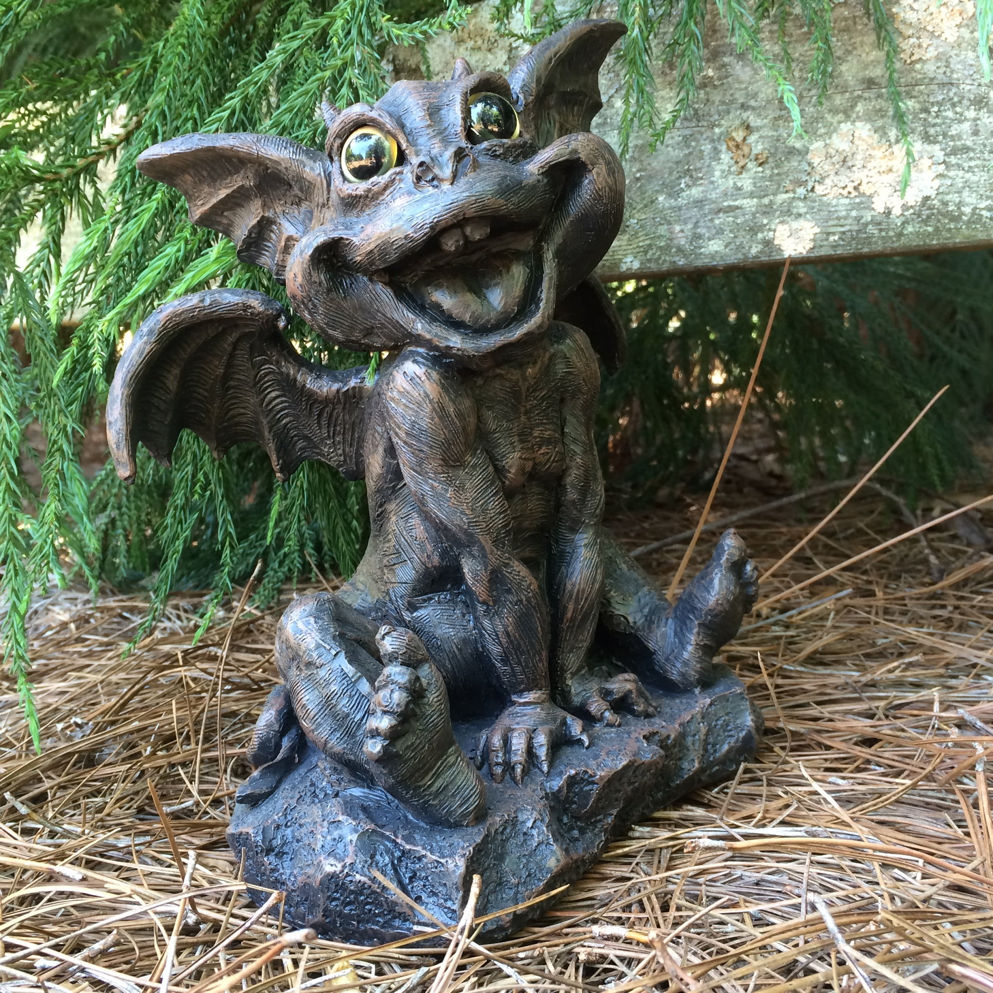 Cute Gargoyle Statues
