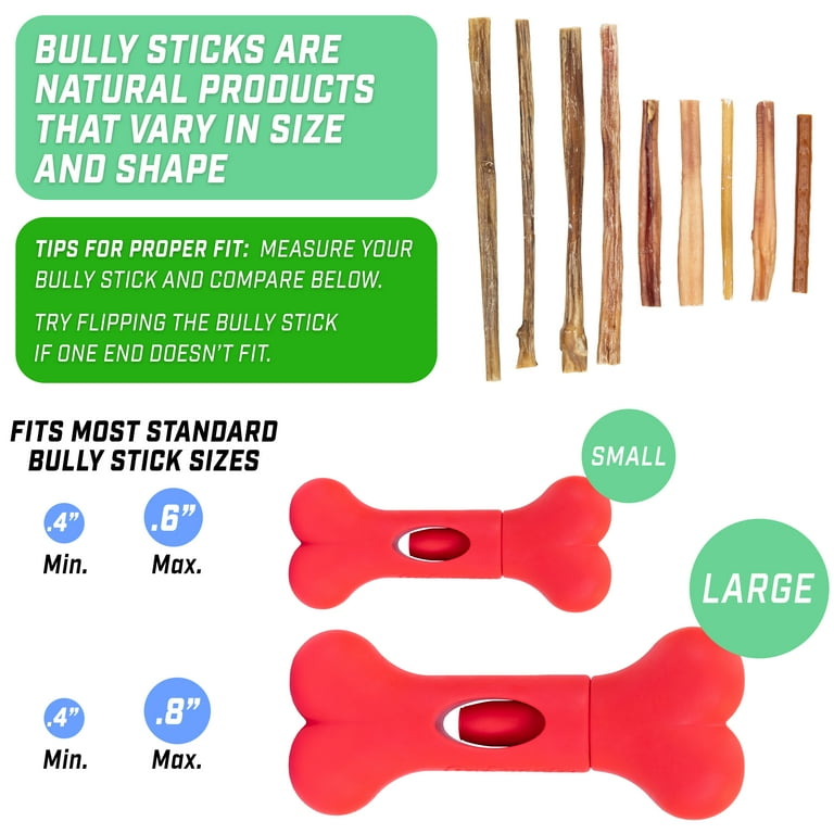 Can Dogs Choke On Bully Sticks