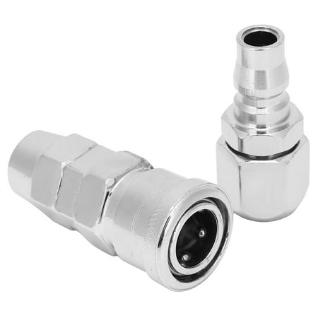 Quick Connector, Alloy Steel Air Pipe Connector, Easy Installation One ...