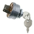 EHEparts Ignition Switch 045898 for Hustler Zero Turn Mower, Raptor ...