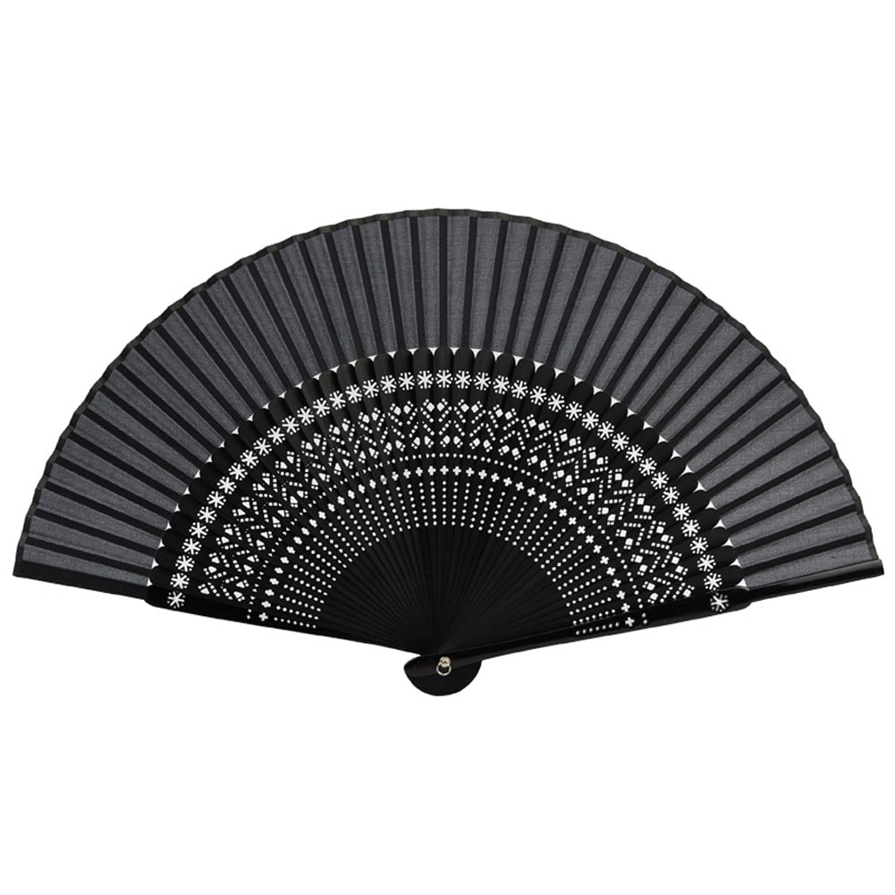 Click here for Yeacher Silks Bone Fan Chinese Hundred Folding Fan... prices