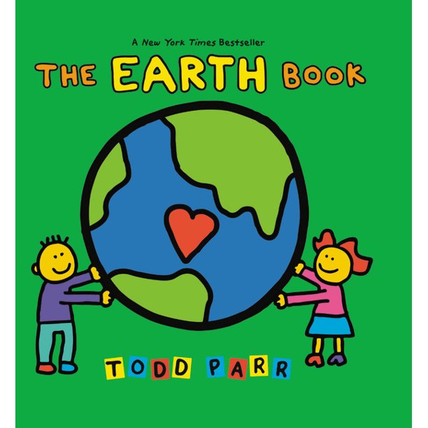 The Earth Book (Hardcover) - Walmart.com - Walmart.com