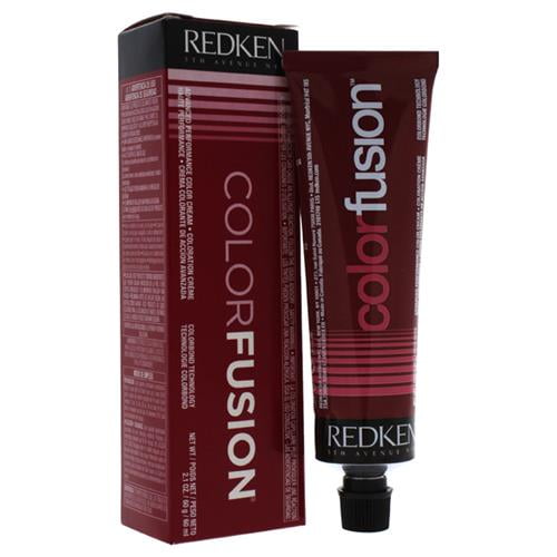 Redken Color Fusion Hair Color 2.1-ounce Color Cream Fashion 6Rr Red ...