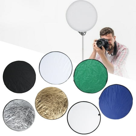 ANGGREK Lighting Reflector With Carrying Bag,Lighting Reflector,80cm ...