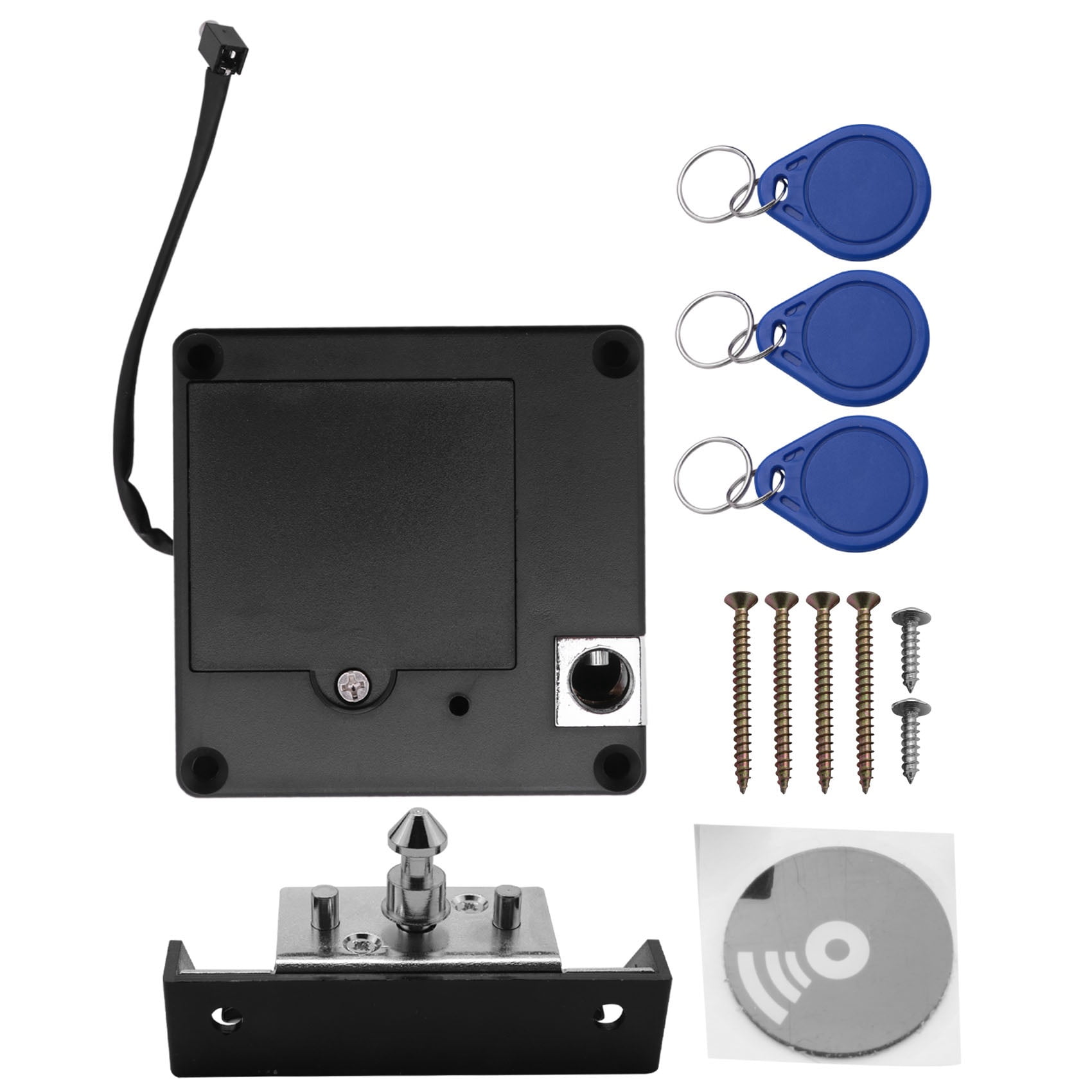 Click here for Unbranded Cabinet Invisible Electronic Rfid Lock K... prices