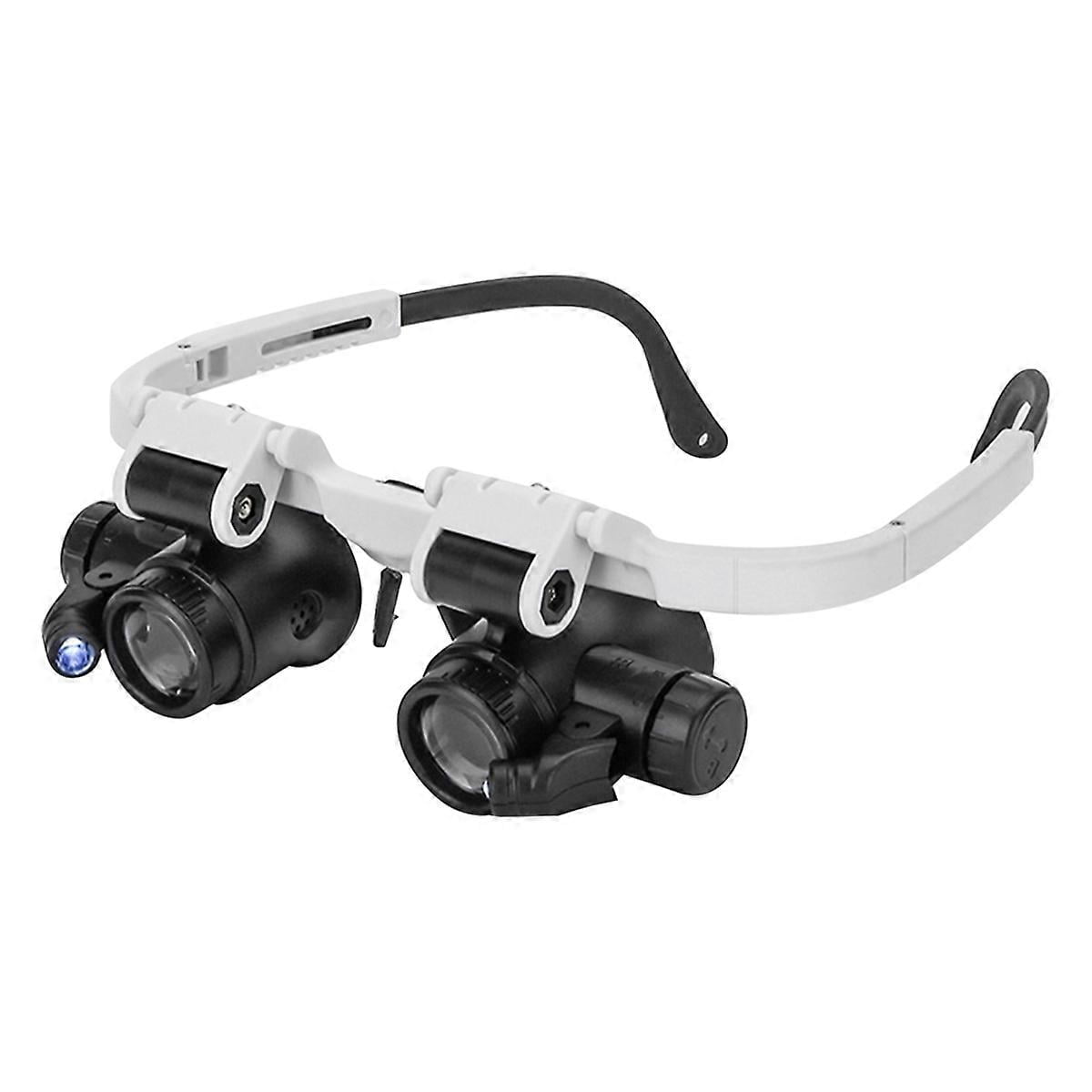 Magnifying Glass With 2Led Light 8X/15X/23X | Walmart en línea