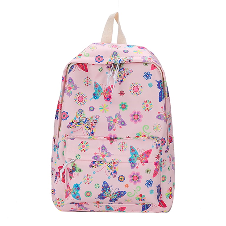 Floral Backpacks For Teenage Girls
