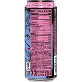 Monster Energy Drink, Ultra Fantasy Ruby Red, Zero Sugar, 16 fl oz ...