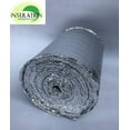 SmartSHIELD -5mm 16''X50ft Reflective Insulation Roll, Foam Core ...