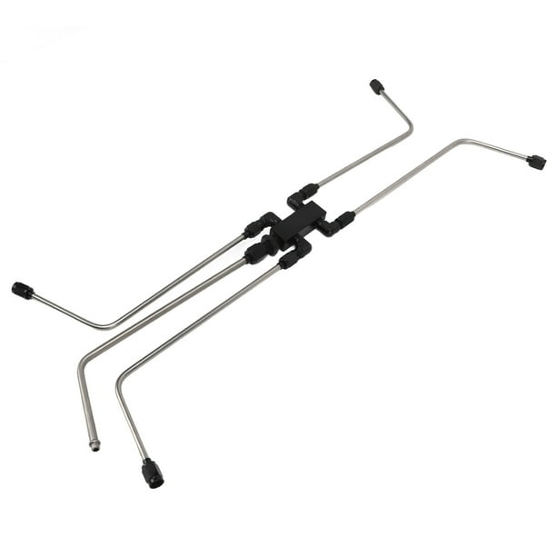 Coolant Crossover Kit, Long Lasting Steam Port Crossover Kit Rustproof ...