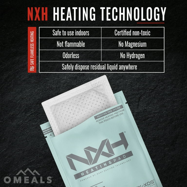 Mre Heat Packs