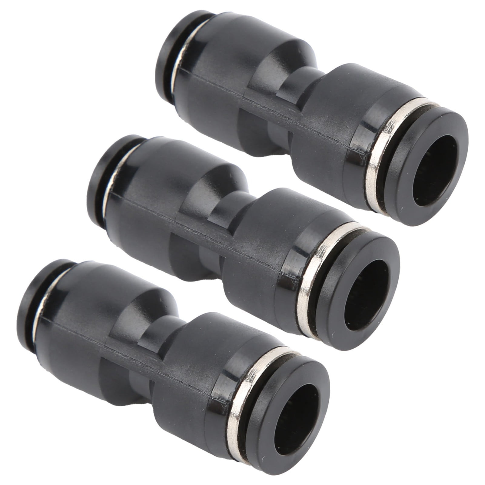 Conector reductor neumático, 10 piezas Conector reductor neumático Push ...