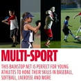 Free Shipping! Franklin Sports All Sport Backstop Target Net - Practice ...