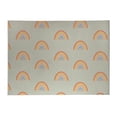 Bows Colorized Light Green Kids Play Mat - Walmart.com
