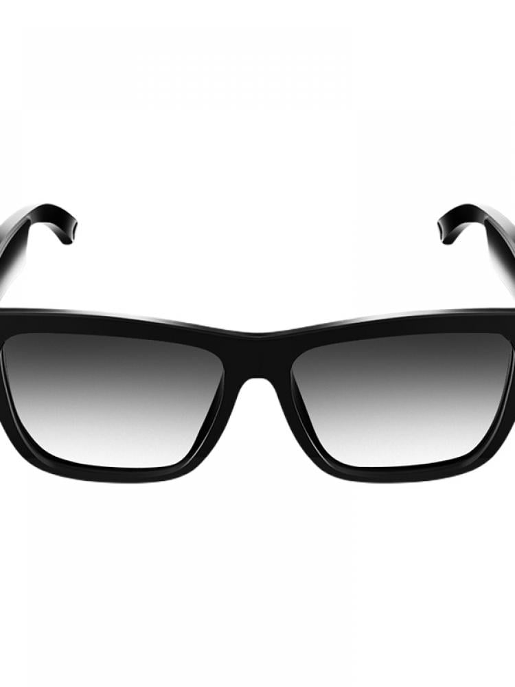 New Smart Glasses E10 Sunglasses Black Technology Can Listen To Music ...