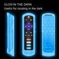 Silicone Case for Roku Streaming Stick (3600R) / TCL Roku TV RC280 ...