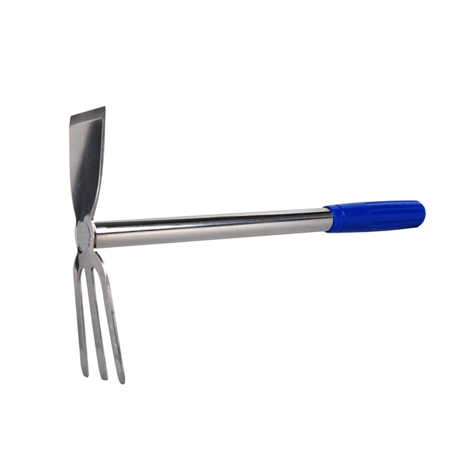 Garden Hoe Hand Tool Home Weeding Planting Gardening Tool Loosening ...