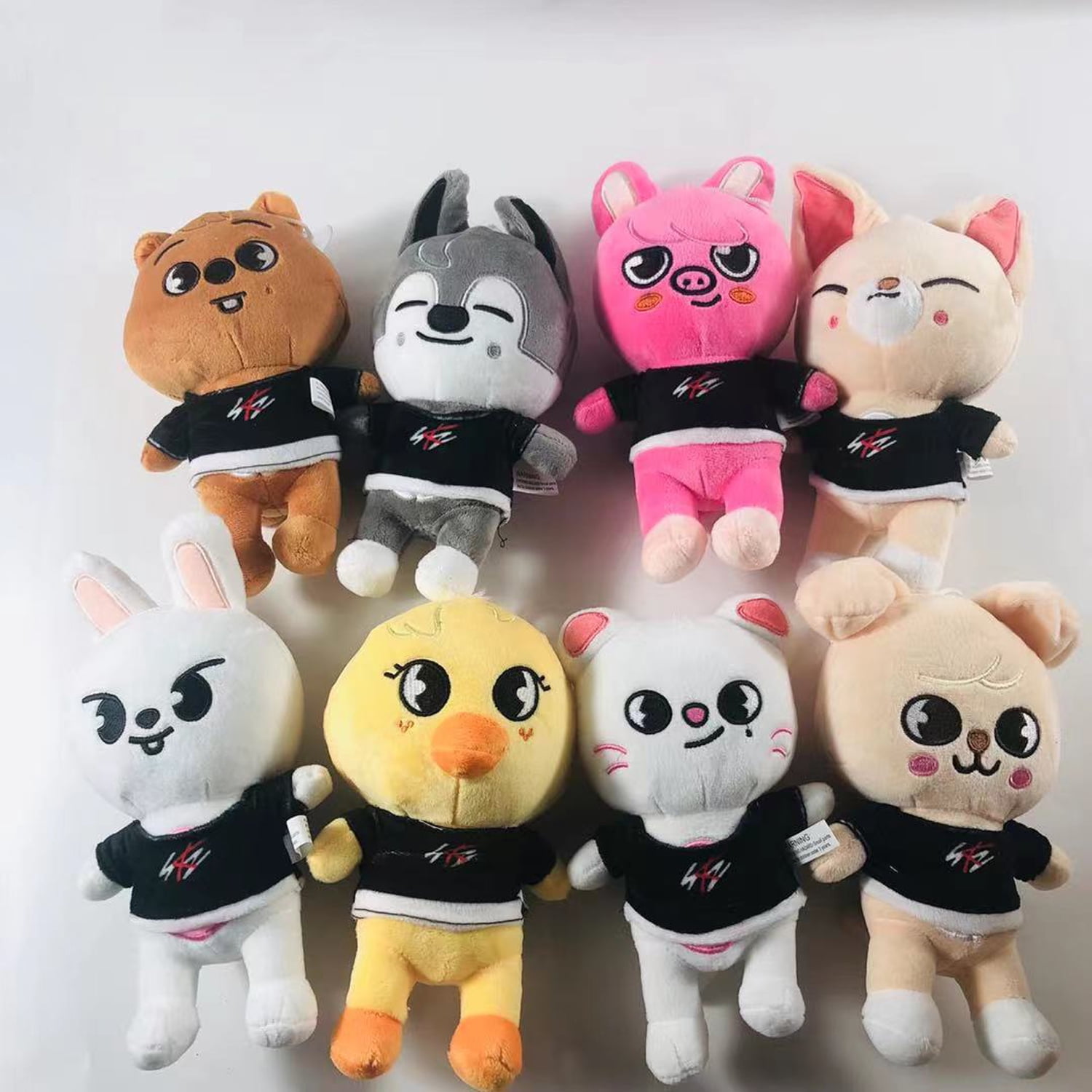 Buy Skzoo Plush Toys Stray Kids Plush Dolls,20cm Online at Lowest Price ...
