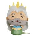 Disney Ariel Mini Collectible Plush Doll in Shell, Soft Stuffed Animal ...