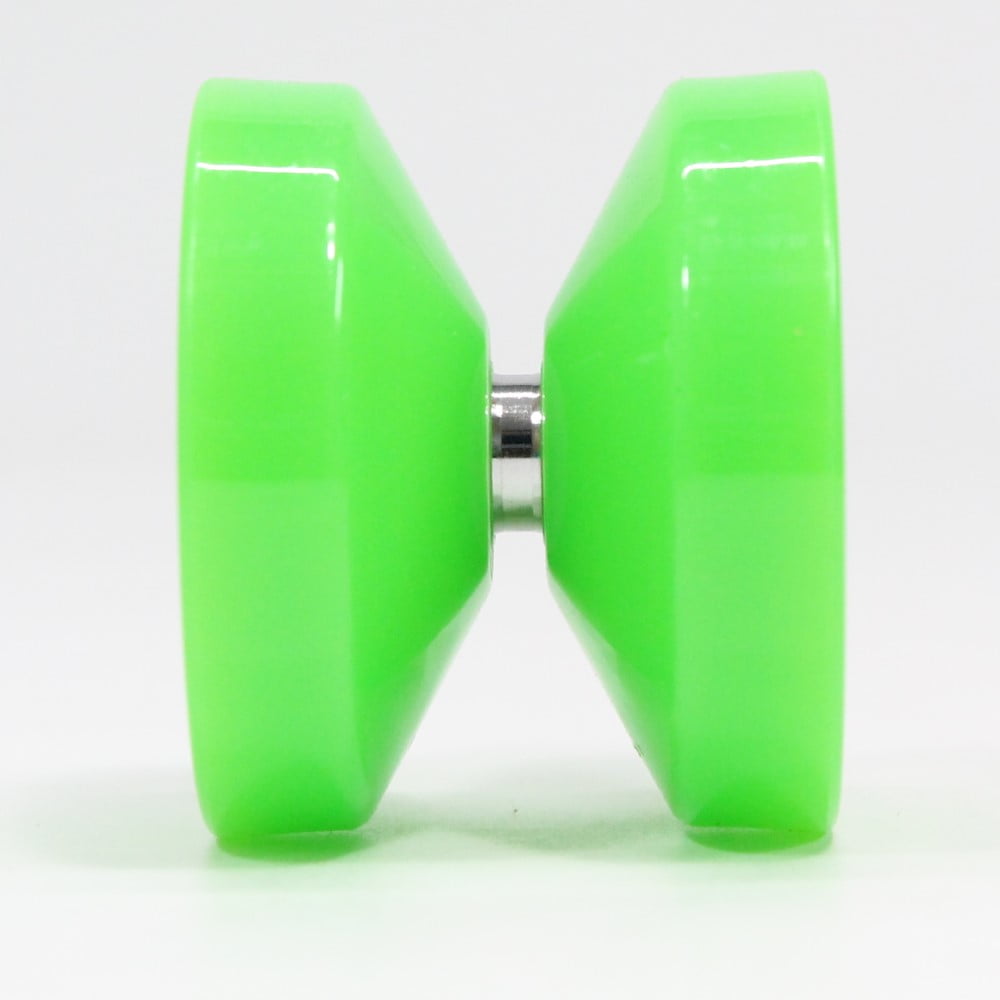 YoYoFactory Wedge Yo-Yo - Polycarbonate - Evan Nagao Signature (Rayon ...