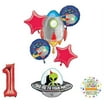 Mayflower Products Blast Off Space Alien 1st Birthday Party Supplies ...
