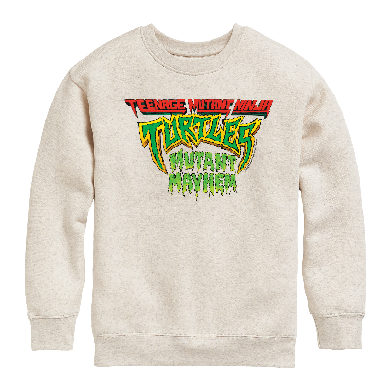 Teenage Mutant Ninja Turtles: Mutant Mayhem - Movie Logo - Toddler And ...