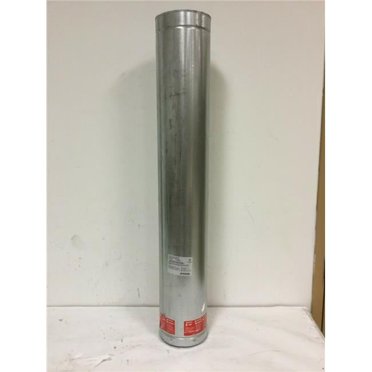 Cresline Spartan Black Plastic Pipe - Walmart.com