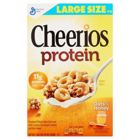 Cheerios UPC & Barcode | upcitemdb.com