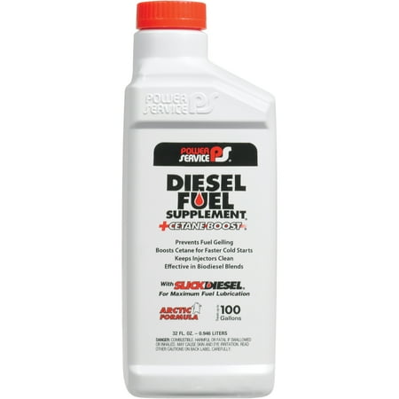 Power Service Diesel Additive 1025-12 Fuel Additive | Walmart Canada