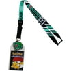 Garfield Food Lanyard with Rubber Charm - Walmart.com