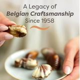 GuyLian Original Belgian Chocolate Seashells 250g (Pack of 2) - Walmart.com