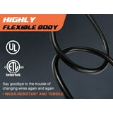 Free Shipping! SPEEDWOW 7-Way Trailer Wiring Harness with Junction Box ...