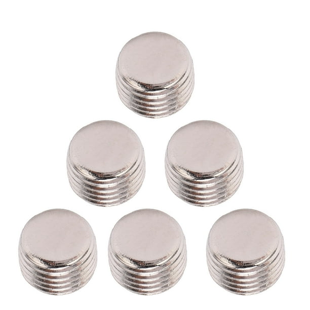 Pipe Plug, Pressure Resistance 25Pcs Hex Plugs Fastener For CNC For ...