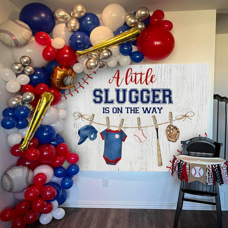 Baseball Theme Baby Shower Yankees Baseball Themed Baby Shower