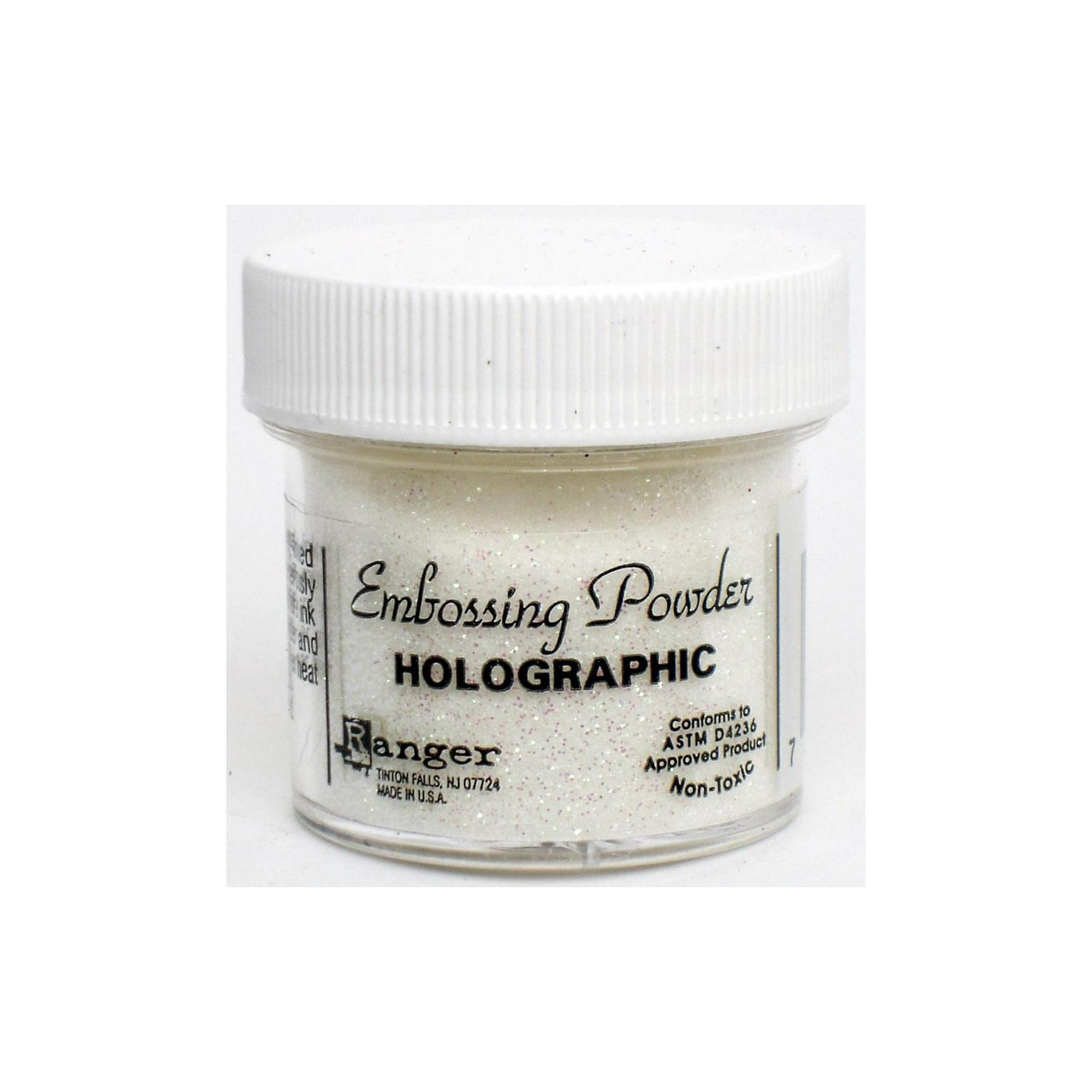 Click here for Ranger Embossing Powder 1oz Holographic 1 Oz prices