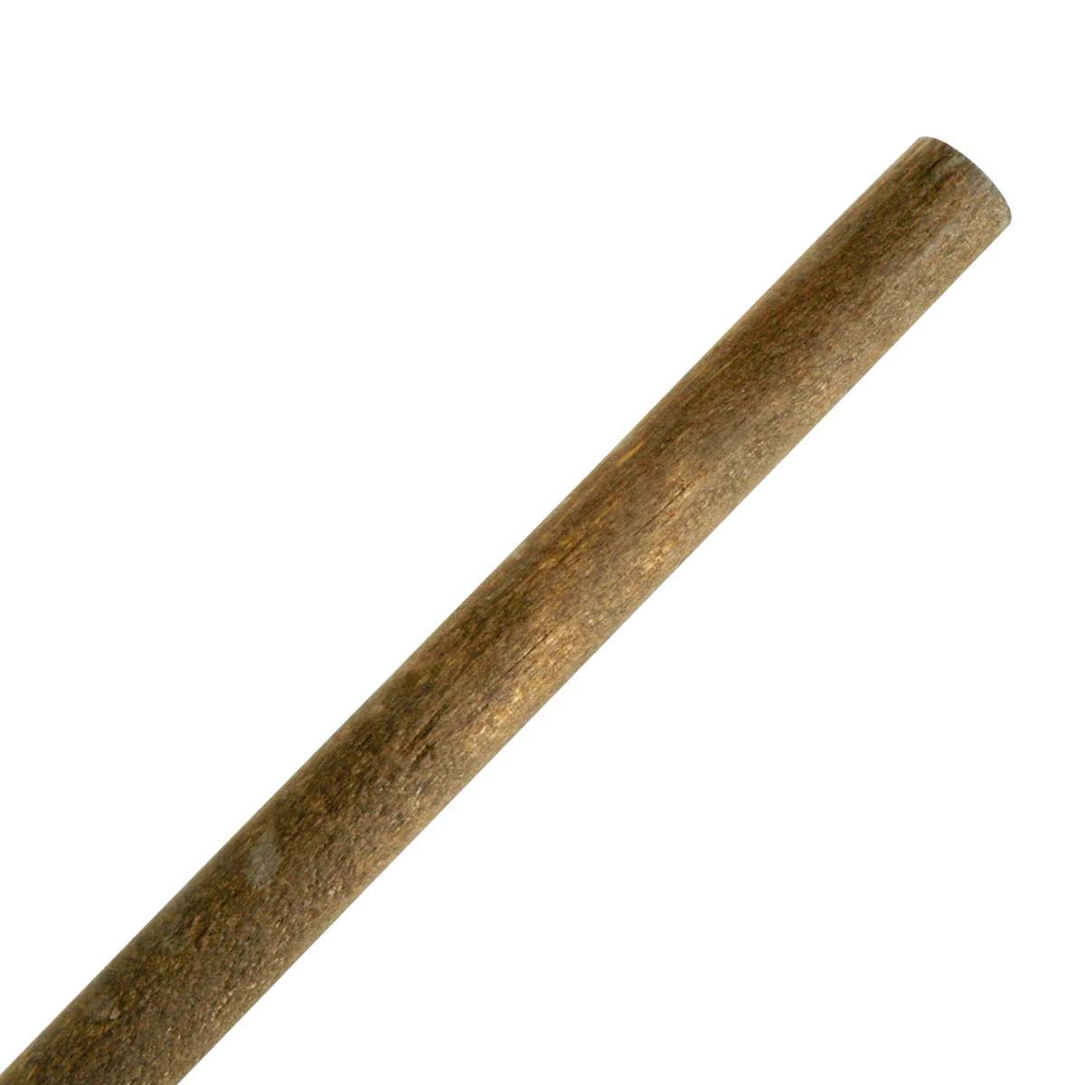 Solid Wood Curtain Rod Antique Pine 48"L | Renovator's Supply - Walmart.com