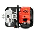 Miumaeov 2-Stroke 40.2CC 1 Inch Gas-Powered Water Transfer Pump Semi ...