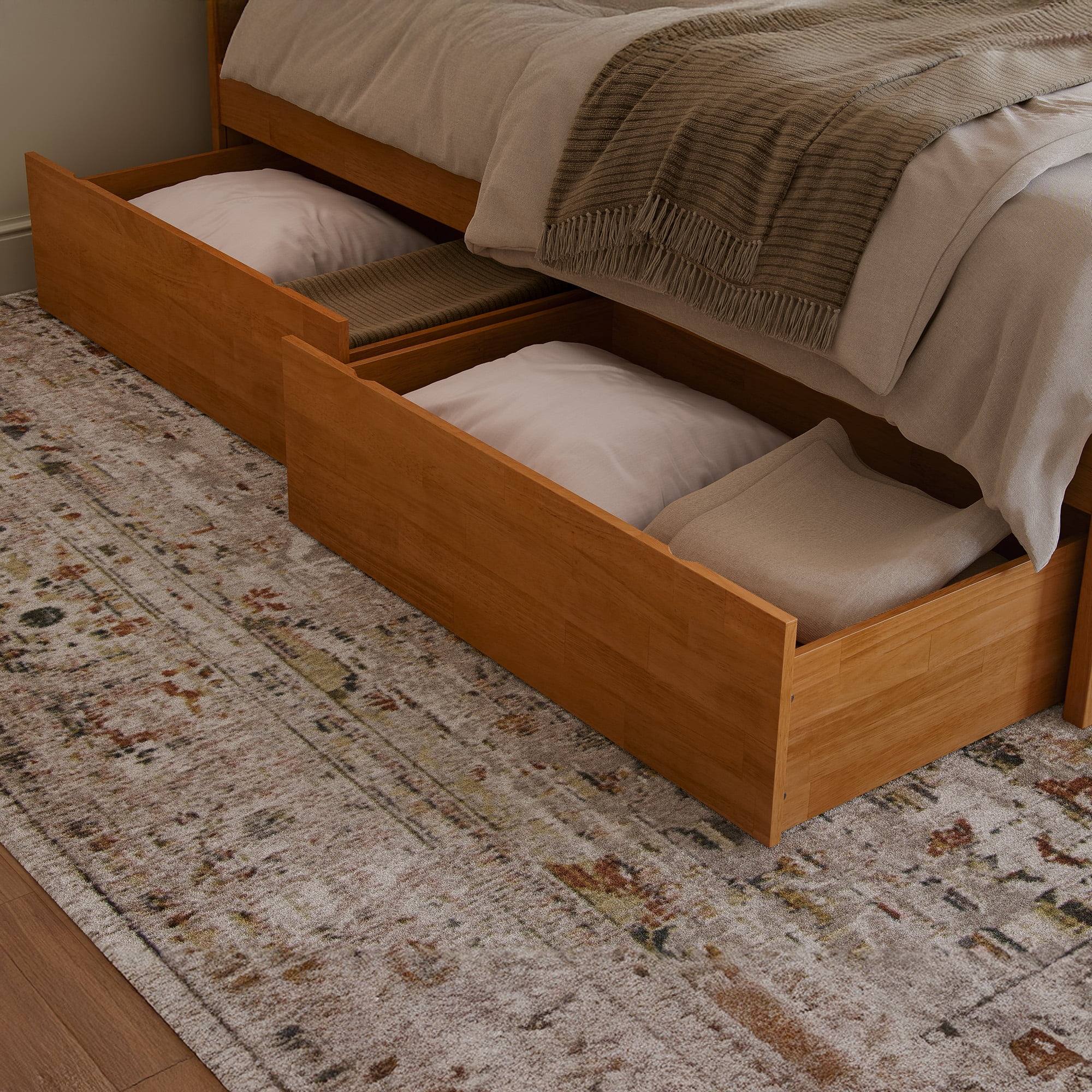 Click here for Afi Queen/King/Twin Xl Urban Solid Wood Bed Drawer... prices